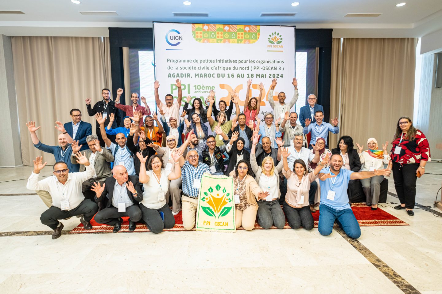 The PPI OSCAN celebrates its 10th anniversary: a look back at the ...